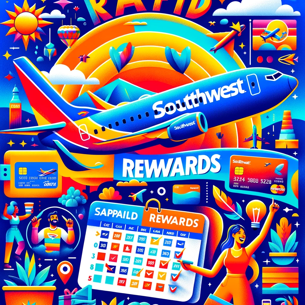 Uncover the Hidden Gems of Southwest's Rapid Rewards Program