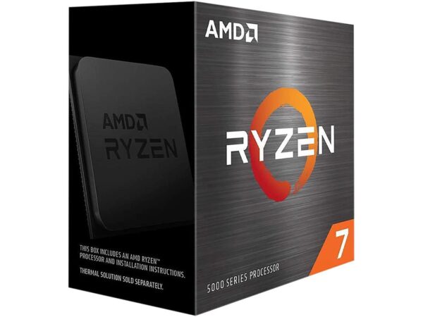 AMD Ryzen 7 5700X - Ryzen 7 5000 Series 8-Core 3.4 GHz - OtterLinks
