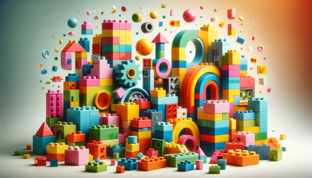 Top 10 Must-Have LEGO Sets: Creative Adventures Await! - OtterLinks