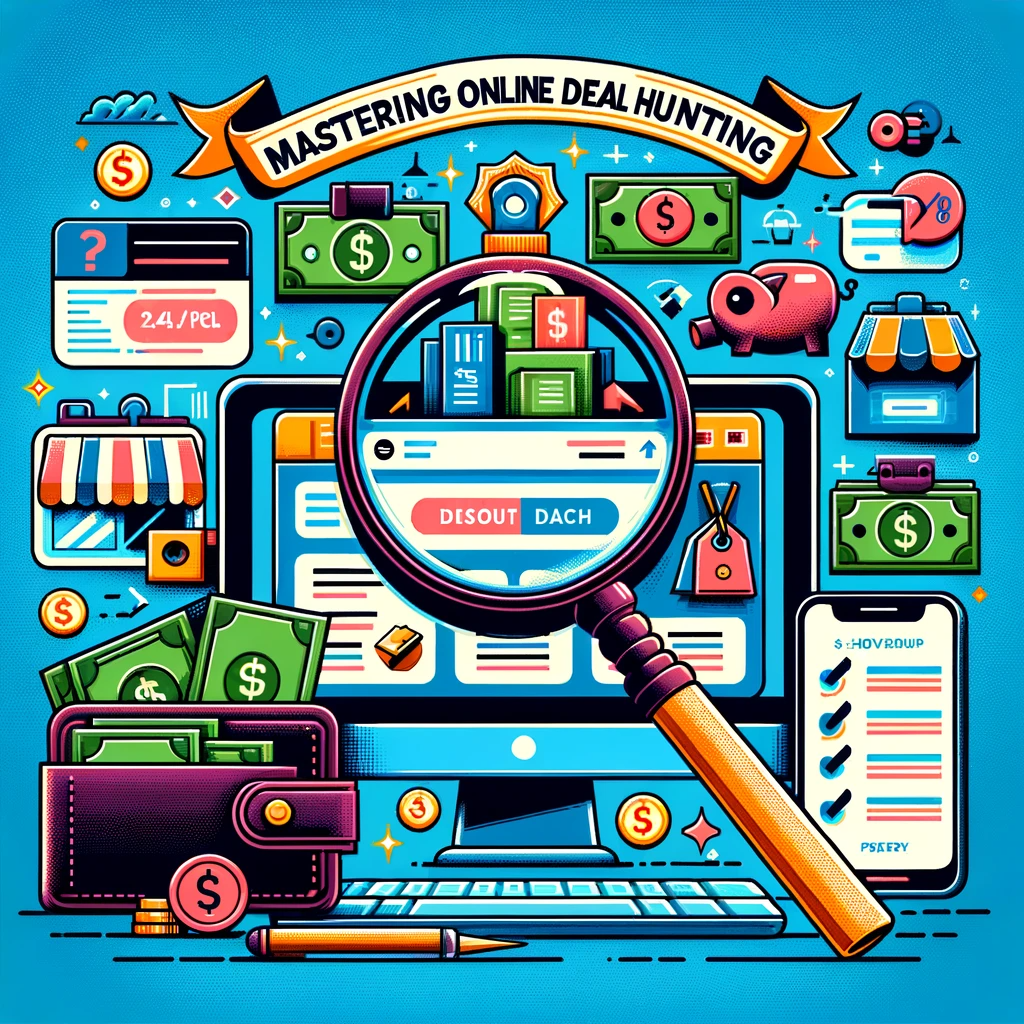 Mastering the Art of Online Deal Hunting While Maximizing Savings